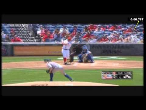 The Many Pitches of RA Dickey