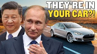 You Might Want To Be Careful About What You Say In Your Car...