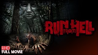 RUN FROM HELL | NEW RELEASE | FULL HORROR MOVIE | SHOCKS and DOCS | ????????️