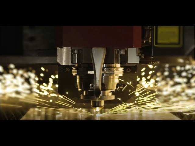 英語版 | 製品紹介 | 動画集 | 製品特長 | レーザ加工機 MELLASER | 製品情報 | 三菱電機 FA