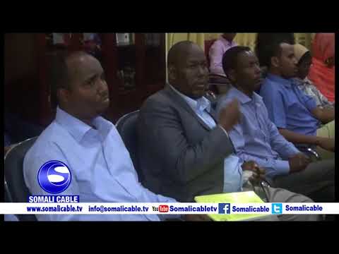 DAAWO: MADAXWEYNAHA KOONFUR GALBEED IYO GOLAHA CUSUB EE WASIIRADA MAAMULKA OO MAANTA KA ...