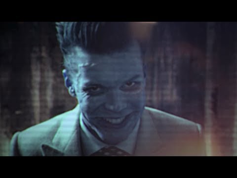 Arlequina em Gotham?