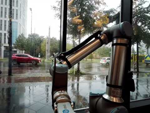 Robots-Blog | Robots-Blog visiting Vention Demo Day 2023 | News about Robots, Drones, AI ...