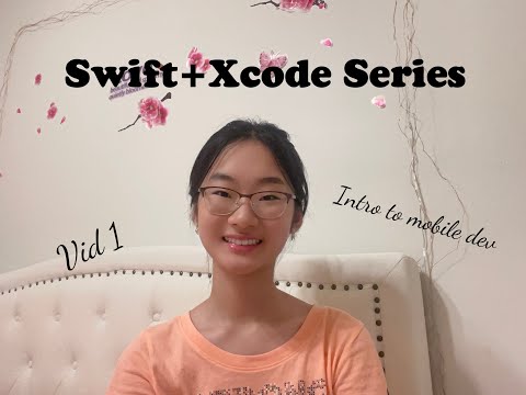 Swift Coding – Her STEM Journey