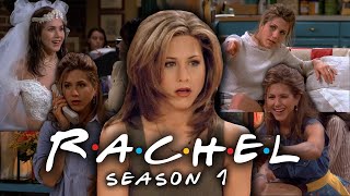 The Ones with Rachel from Season 1 | Friends