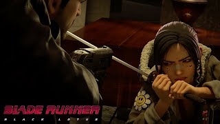 Blade Runner vs Replicant | Blade Runner: Black Lotus