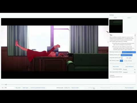 GitHub - Zarxrax/Cutie-Roto: Cutie Roto is a tool for AI assisted rotoscoping / background removal