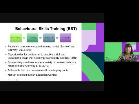 Practical Training in Positive Behaviour Support for school staff with ...