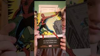 The Amazing Spider-Man Penguin Classics Marvel Collection
