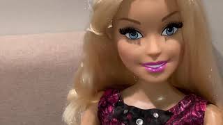 My Whole 28 inch Barbie collection