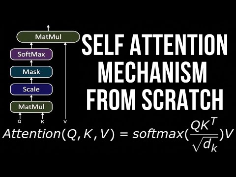 GitHub - bhattbhavesh91/self-attention-python: This repository will guide you to implement a ...