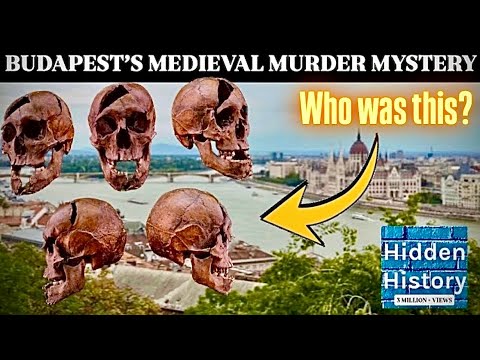 700-year-old murder mystery of Hungarian noble solved by forensic DNA ...