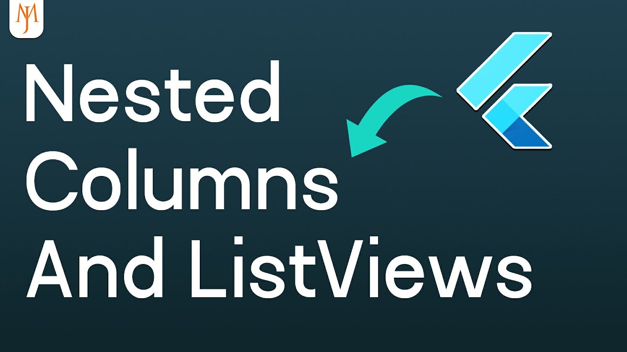 GitHub - JohannesMilke/listview_column_example: How to display nested ... GitHub - JohannesMilke/listview_column_example: How to display nested ...