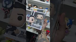 Funko Pop Superman 1123 #dccomics #superman #funko #funkopop #supermanshorts #pop