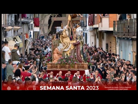 Presentación Programa Semana Santa 2023 e inauguración exposición Simbología de una Pasión ...