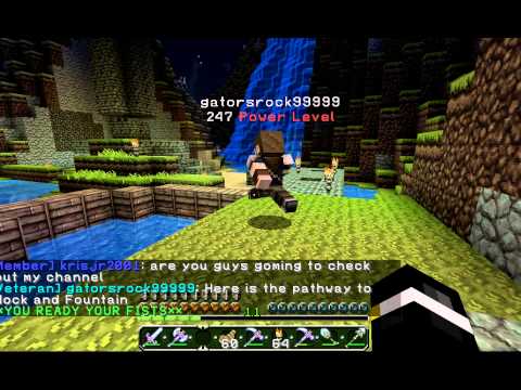 minecraft base tour series part 1 – Livecraft