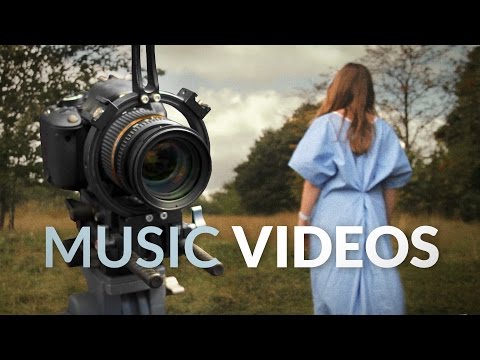 Making a Music Video – Digital Media and Art Classes with Ms. Kapsos