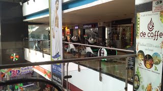 JHV Moll Varanasi #babakinagri #mall #vlog #kashivishwanath #banaras #bigmall #status_video