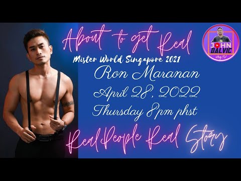 Mister World Singapore Senior 2022 results: Ronald Maranan crowns Umar Abdul Hamid in One Farrer ...