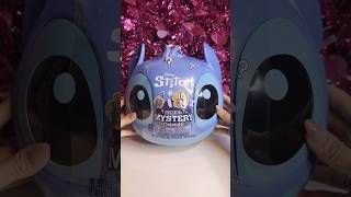 ASMR UNBOXING A *JUMBO* DISNEY LILO & STITCH MYSTERY CAPSULE FIGURE!!???????????? #shorts