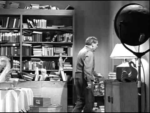 The Twilight Zone: The Obsolete Man