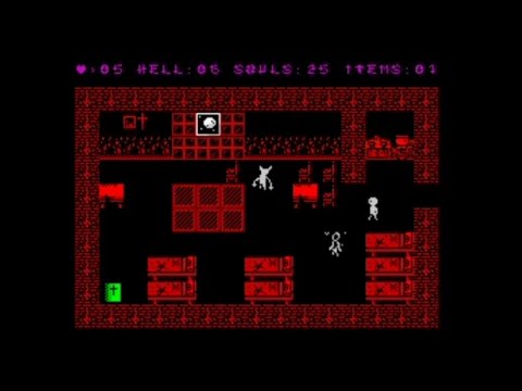 Nosy [Sinclair ZX Spectrum] – Jungsis Corner