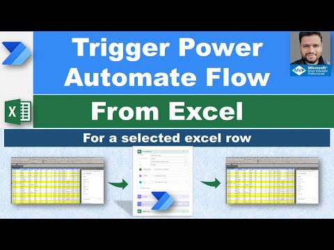 Power Automate Approval from Excel | Trigger flow for a selected Excel Row – Deepak Shrivastava