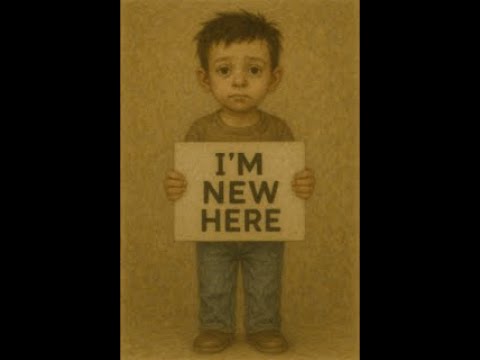 Check out Gary’s new song “I’m New Here” – Middleman Burr