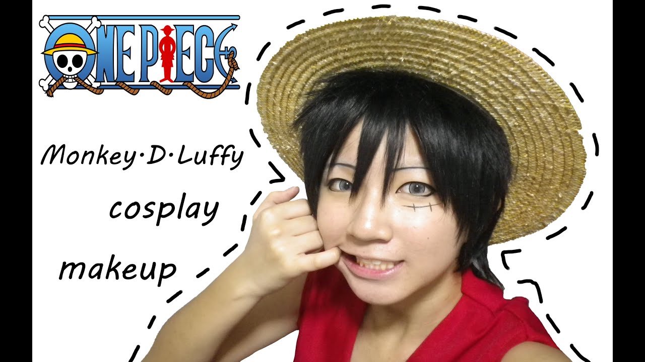 20 Halloween Costumes Inspired By Anime And Manga To Dress Up With