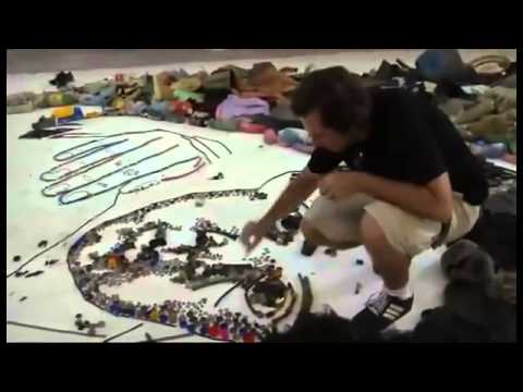 Documentário Lixo Extraordinário _ Vik Muniz