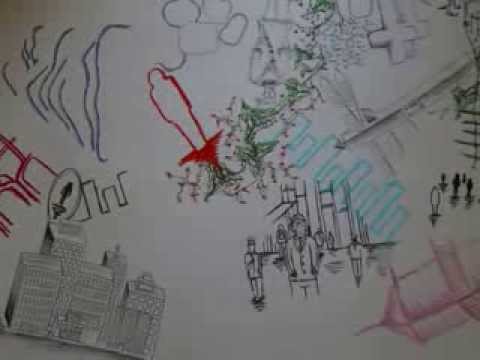 Field: COLLABORATION: Stop Motion Animation – Collaborative Drawing | GemmaSchiebeFineArt
