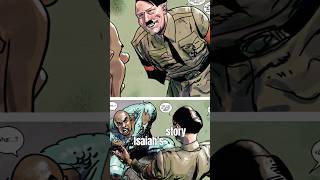 Isaiah Bradley: The Untold Story of Marvel’s First Black Captain America #marvel #marvelcomics