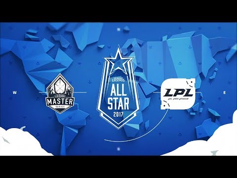 【2017全明星賽】決賽 LMS vs LPL #bo4（長毛解說版）