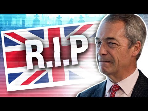 Disruptors: Nigel Farage on The Death of The UK & Free Speech with Rob Moore | The Inquiring Mind