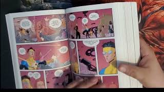 Invincible Compendium Volume 1
