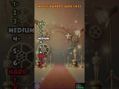 🏆Can You Guess the Movie from These Award-Winning Moments? 🎬 🏆 Oscars ...