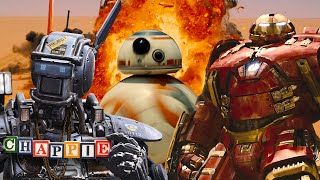 5 Great Sci-Fi Movies to Come in 2015!