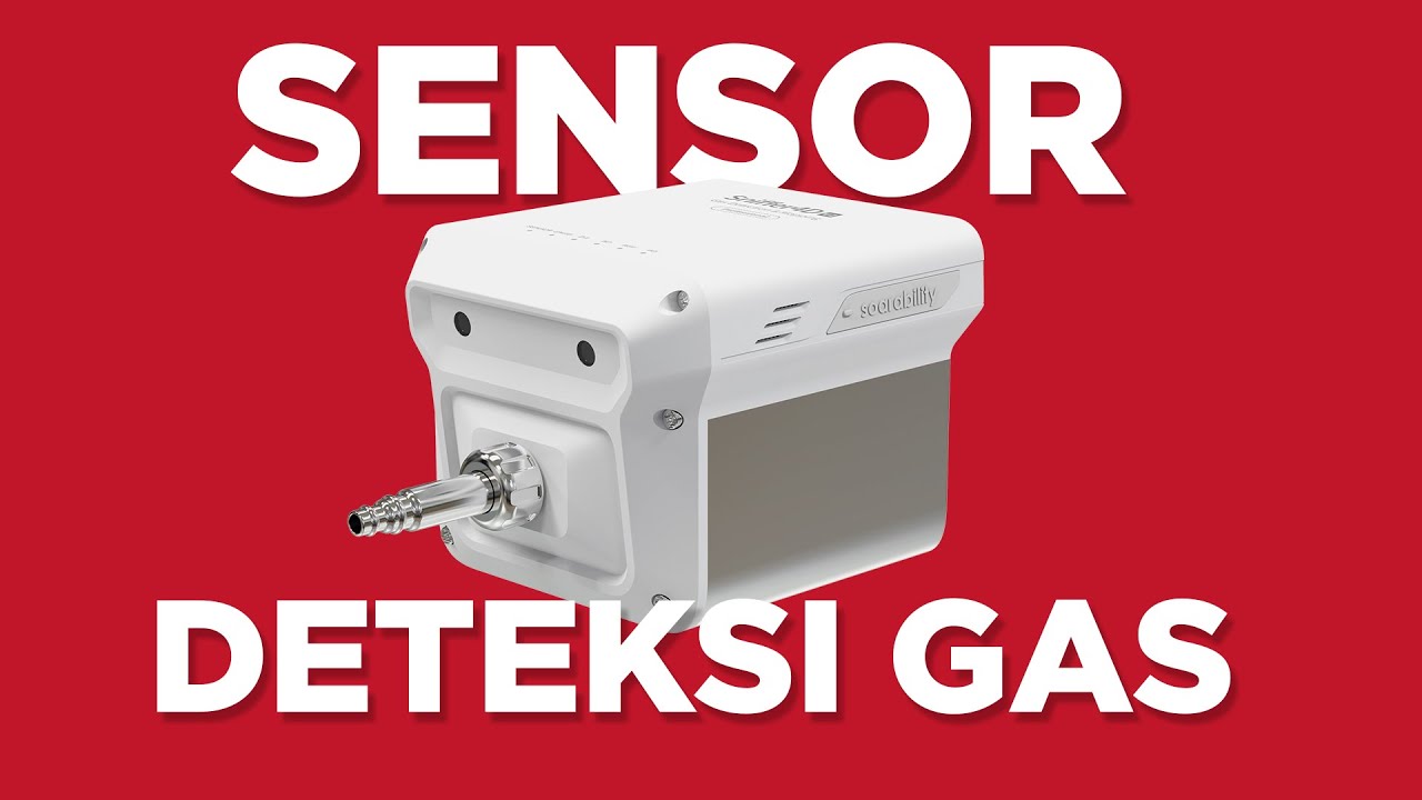 Halo Robotics Perkenalkan Sniffer4D Nano2: Sistem Deteksi dan Pemetaan Multi-Gas untuk DJI Dock ...