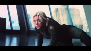 Thunderbolts* - Sentry vs Thunderbolts | #sentry #thunderbolts #movies