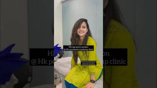 #vaishnavichaitanya at #hkpermanentmakeup clinic Hyderabad 9052339052 Vijayawada 9000002422