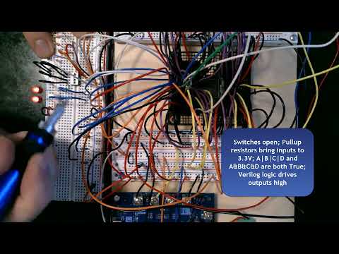 Breadboarding a Spartan 7 series FPGA – Science Electronics Fun!