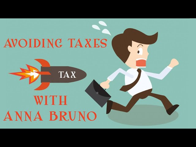 Ways Rich People Avoid Paying Taxes. Part 1.