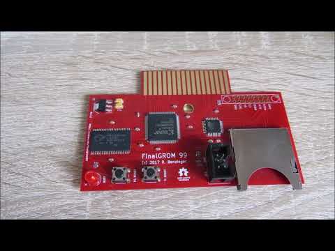 FinalGROM 99 [TI 99/4A] – Jungsis Corner