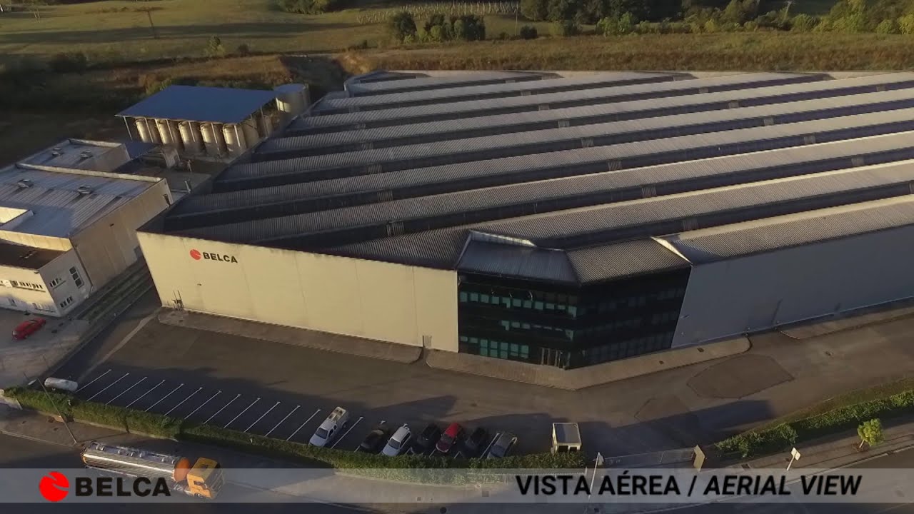 Packaging systems for Food and Industrial Sectors. - BELCA