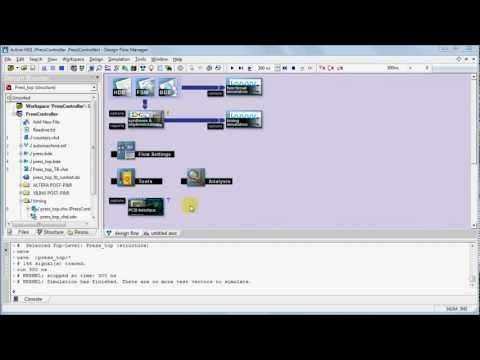 Active-HDL - FirstEDA