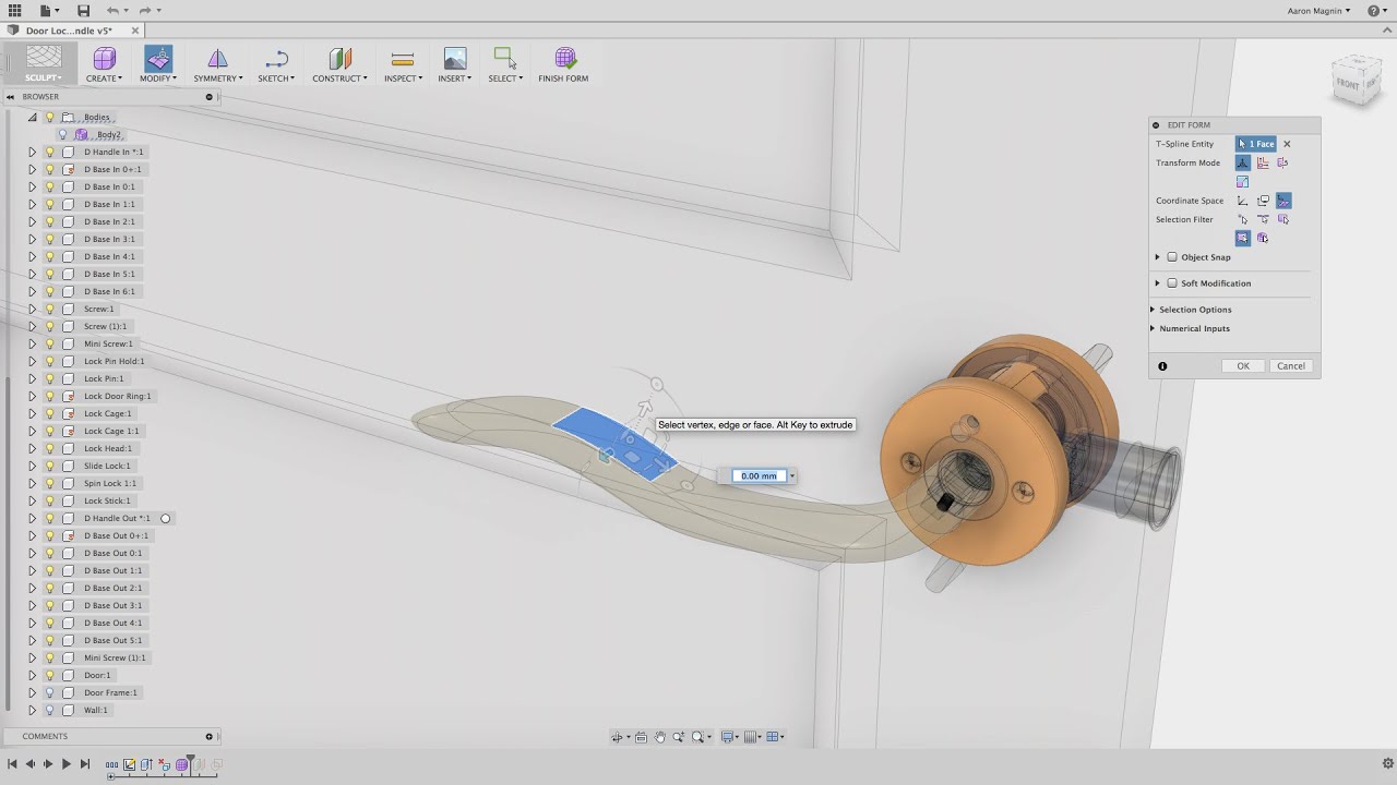 Webinary | Autodesk Fusion - oprogramowanie CAD/CAM/CAE oparte na chmurze