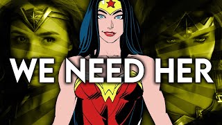 What's going on with Wonder Woman in the DCU???
