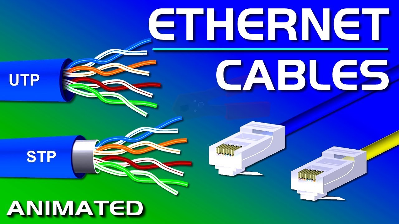 DCCN lab program - Study of different types of network cables - Startertutorials Blog