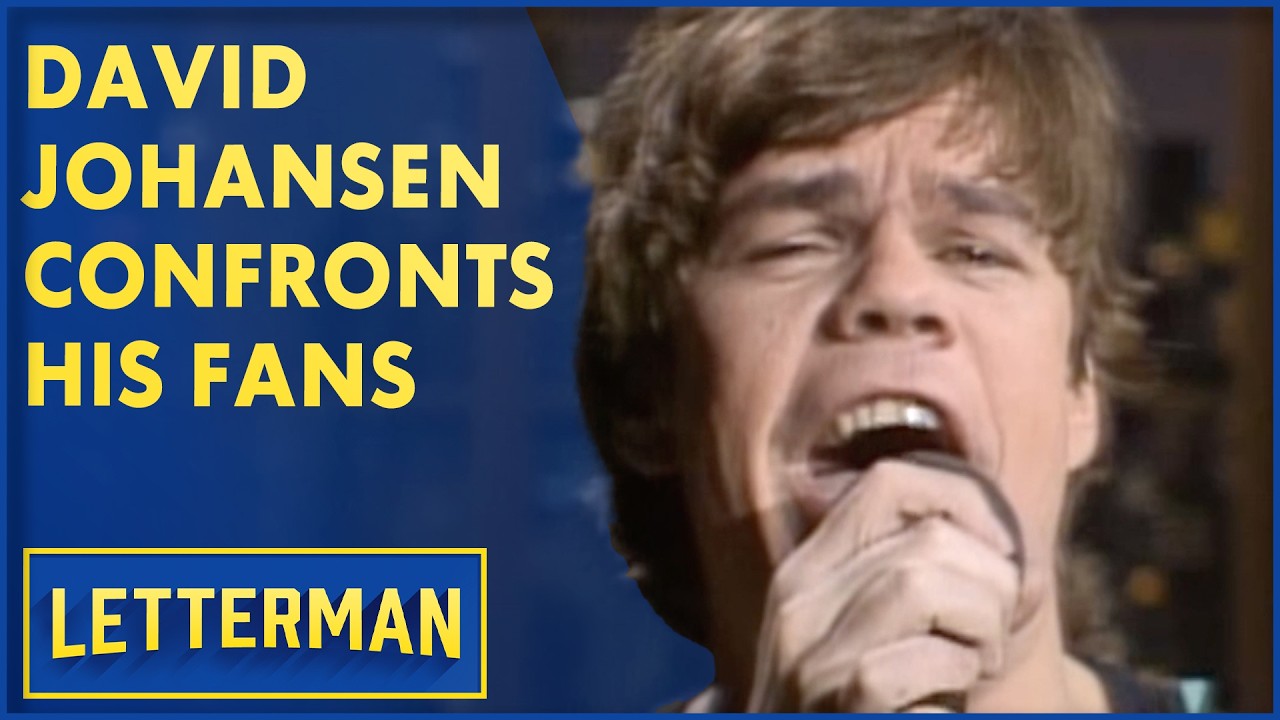 David Johansen, New York Dolls Lead Singer, Dies at 75