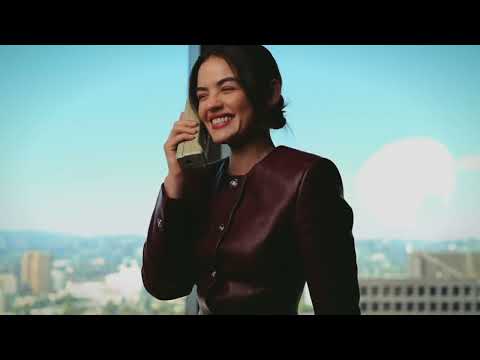 Lucy Hale Flaunts Her Style – RazorFine Review